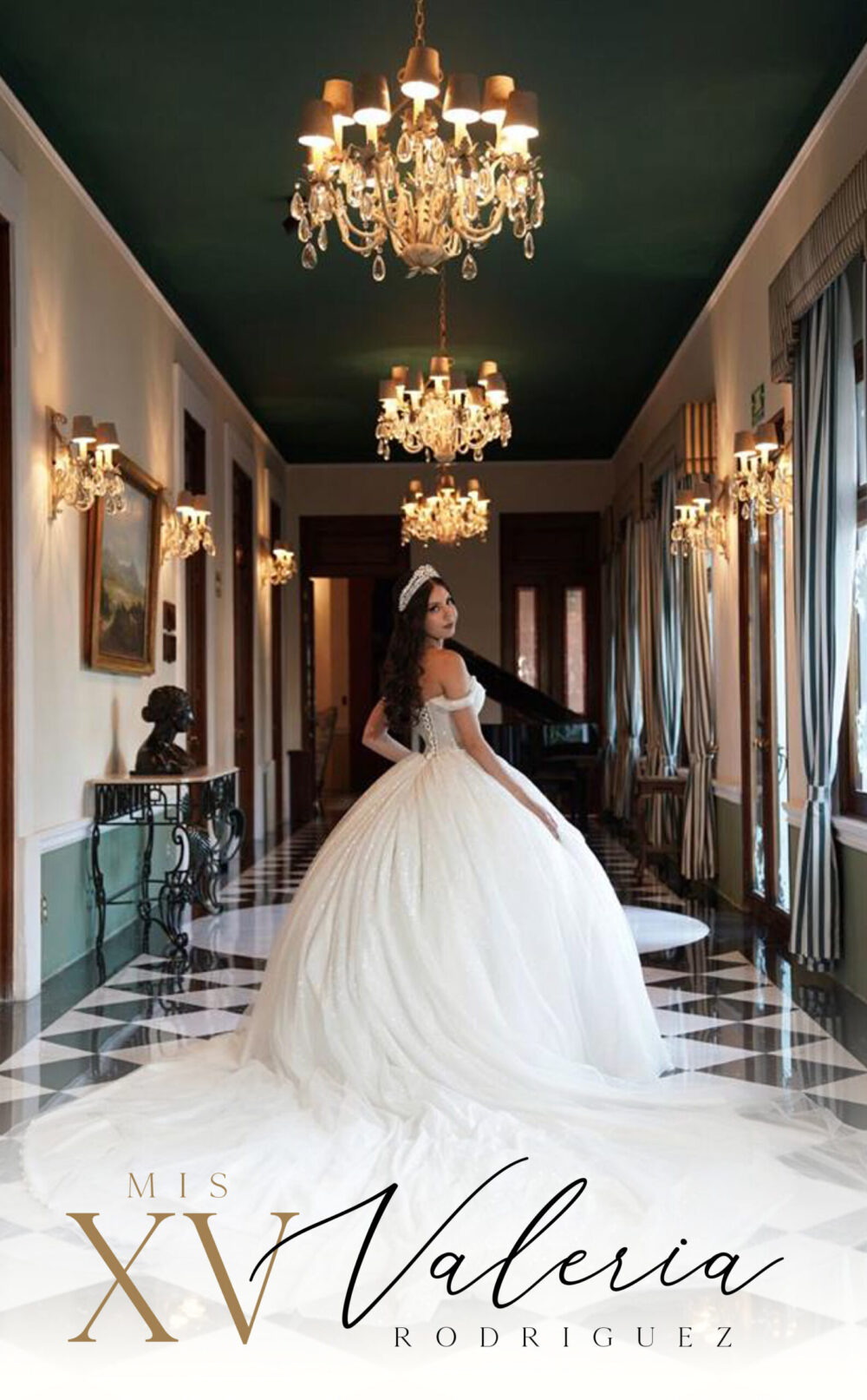 XV Valeria Rodríguez
