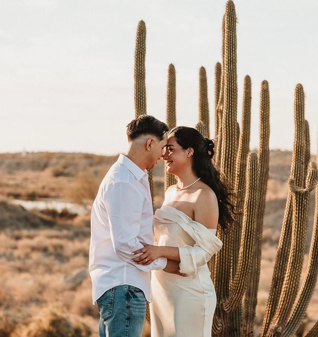 Miranda & Fernando