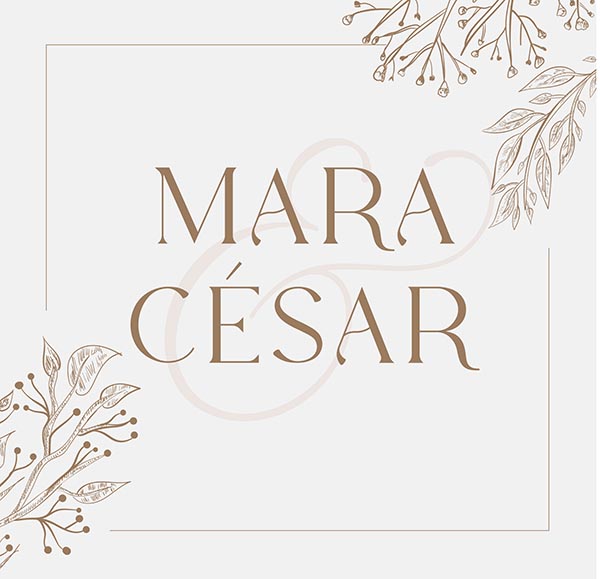 Mara & César