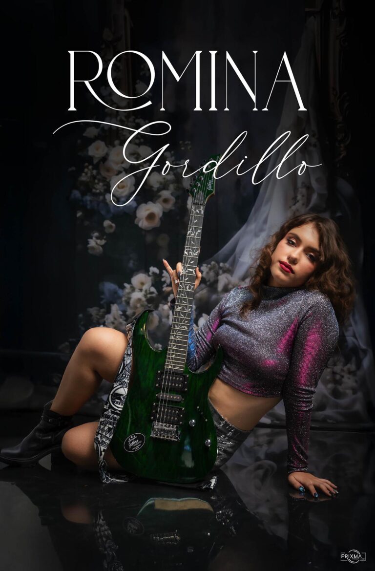 XV Romina Gordillo